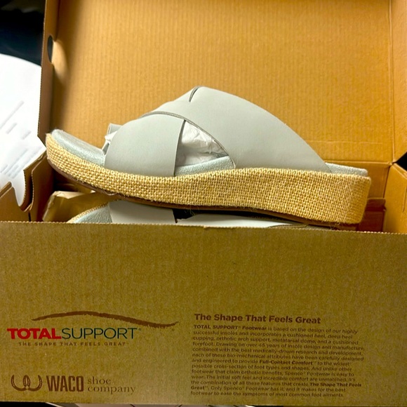 spenco | Shoes | Spenco Orthotic Sandal | Poshmark